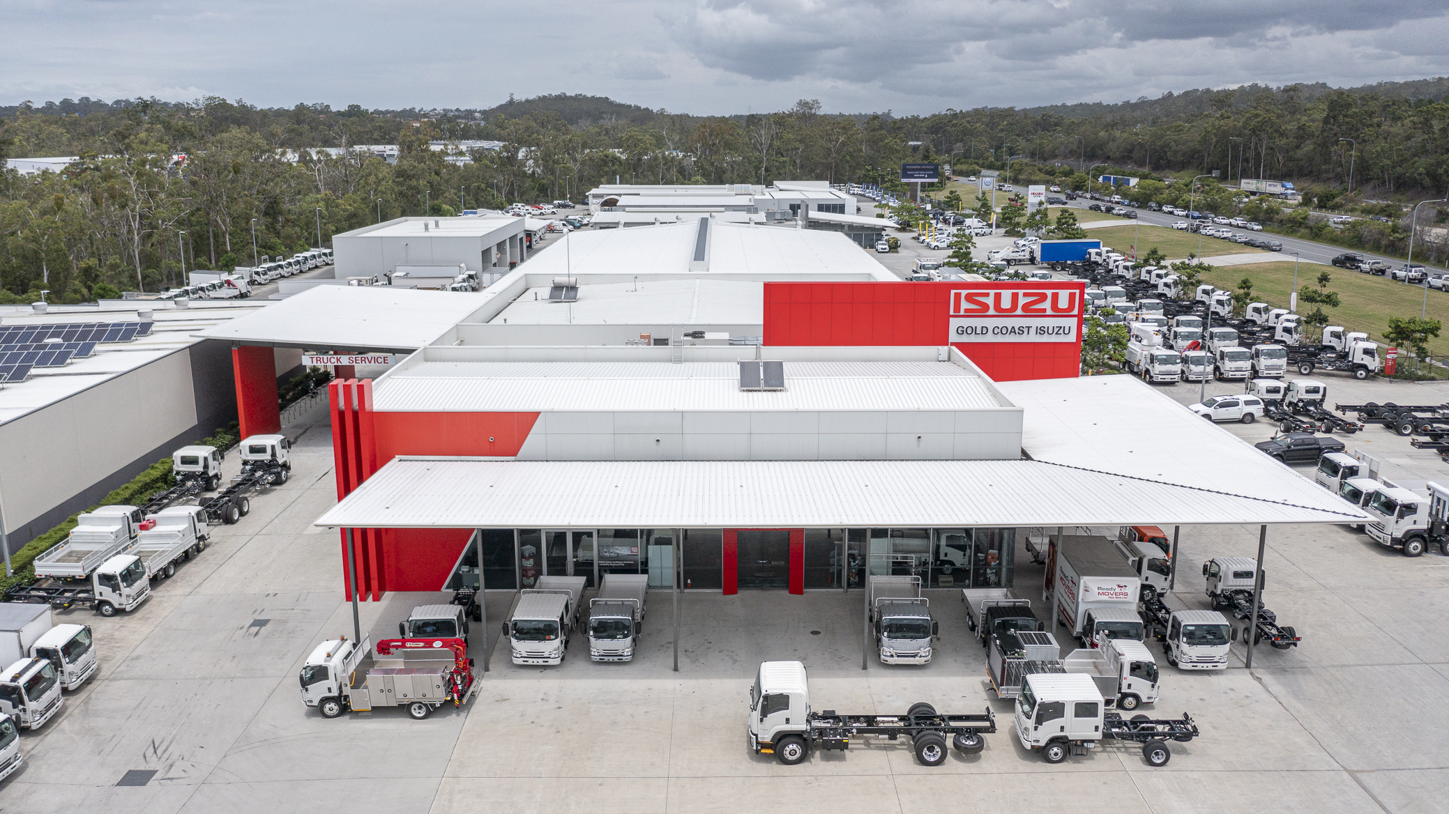 Roofing | Ausdeck Building Systems