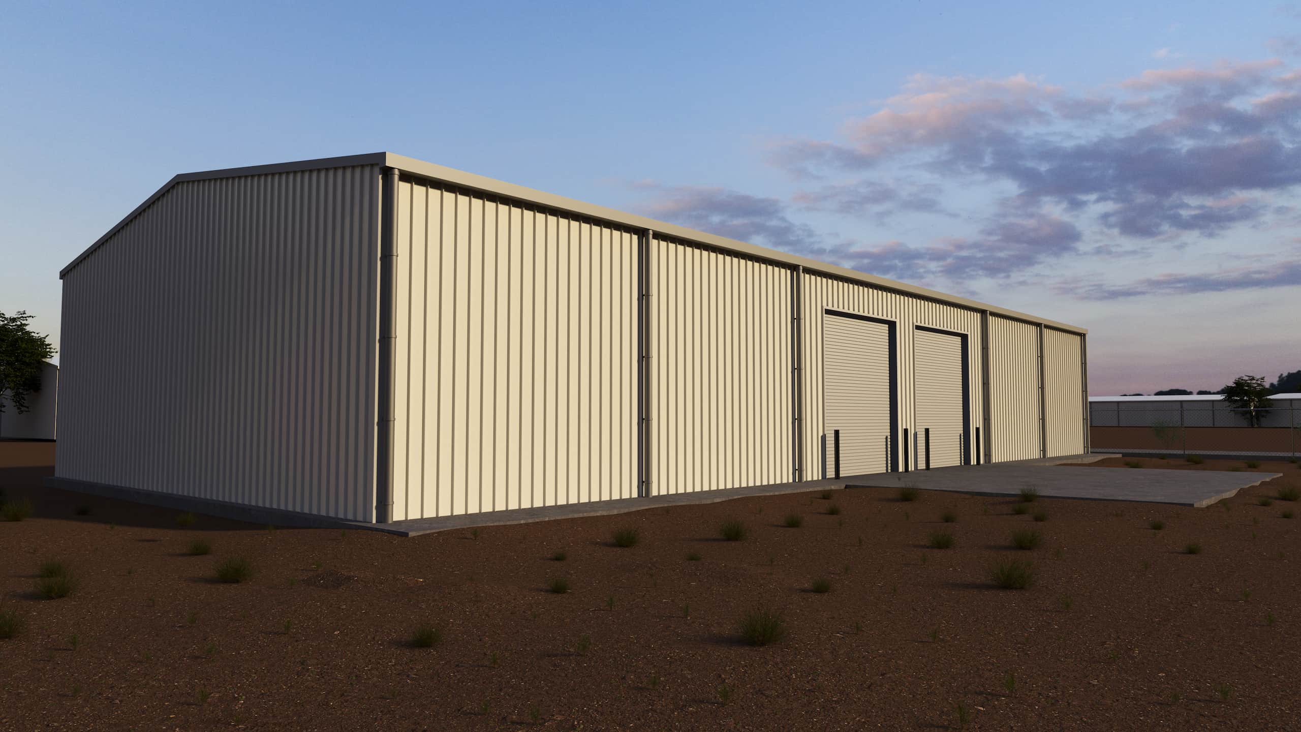 Sheds | Ausdeck Building Systems