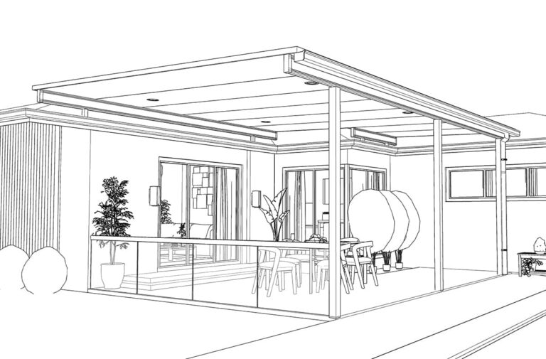 4 stunning roofing styles to master your outdoor living design ...