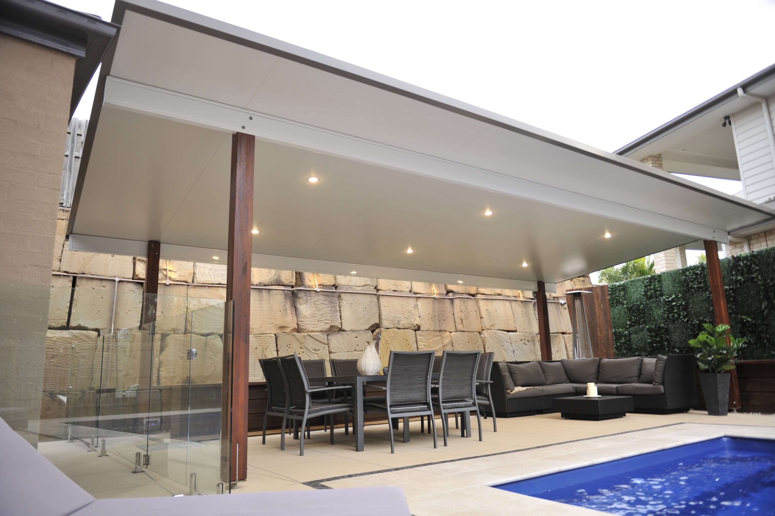 Lightweight Beams | Ausdeck Building Systems