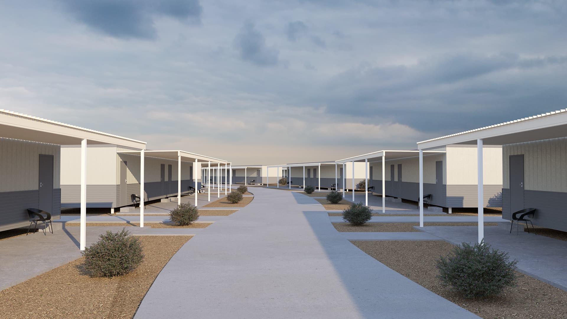 Insulated Wall Panels | Ausdeck Building Systems