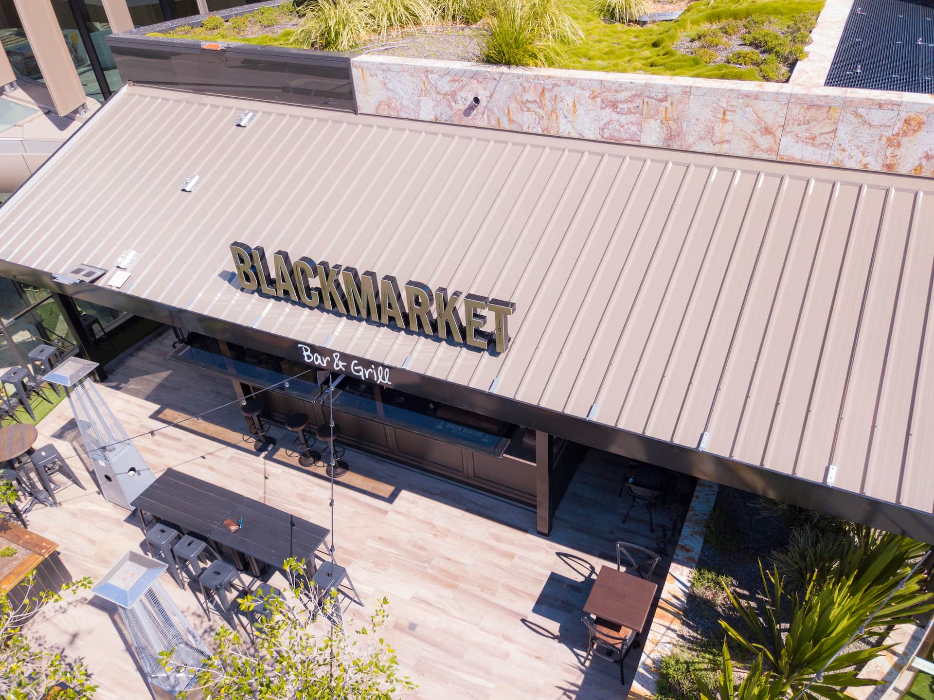 Insulated Roofing | Ausdeck Building Systems