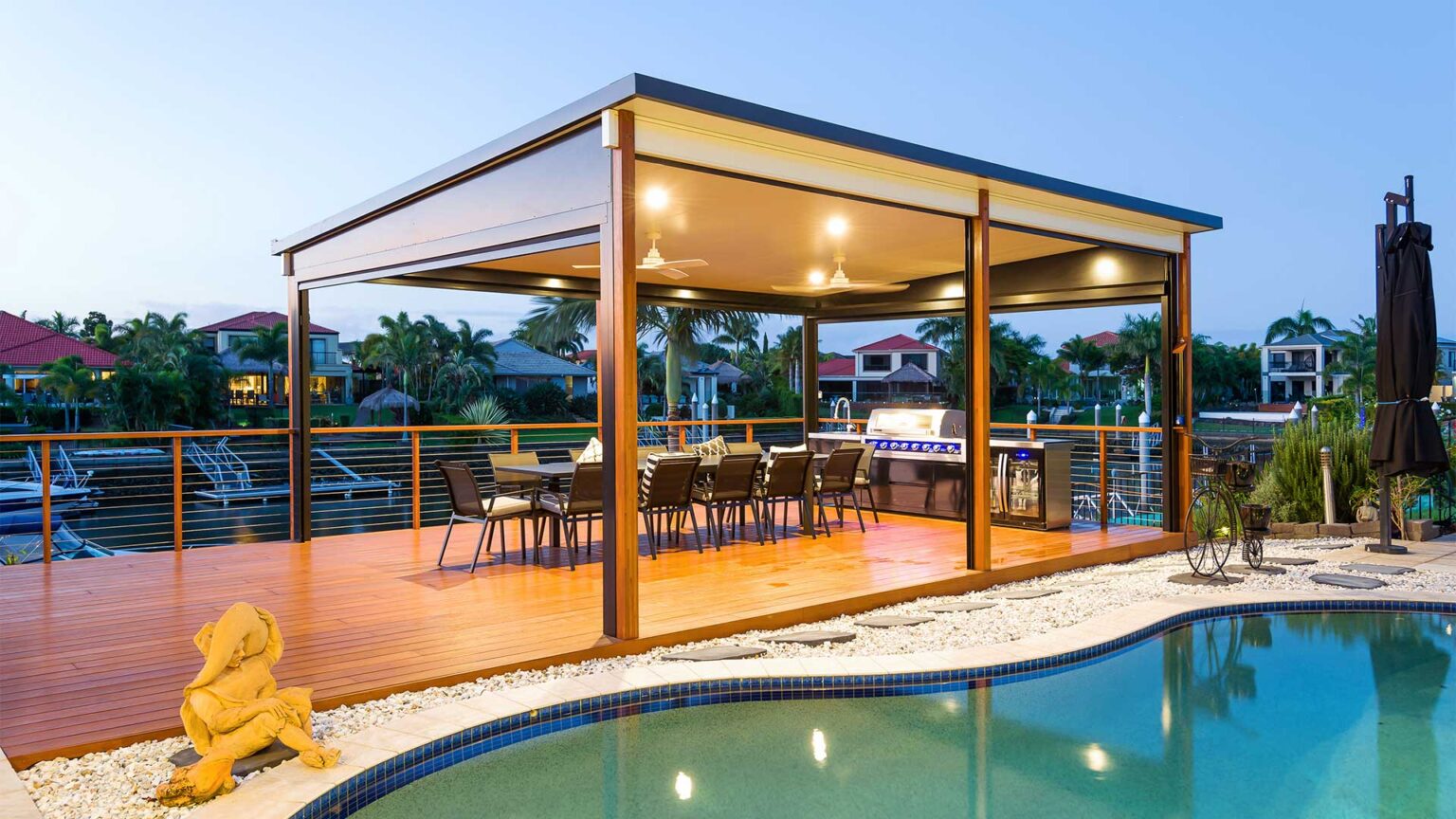 Ausdeck Building Systems